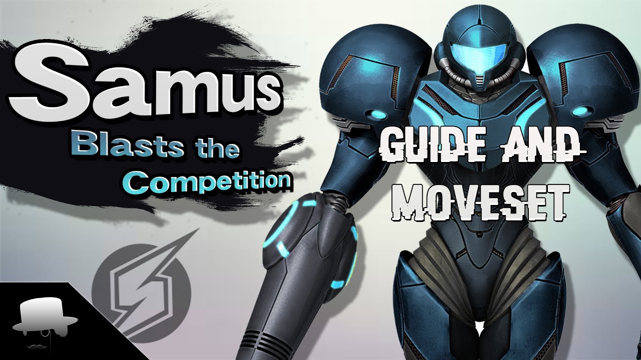 Smash 4 Samus Guide: Samus's Arsenal - YouTube