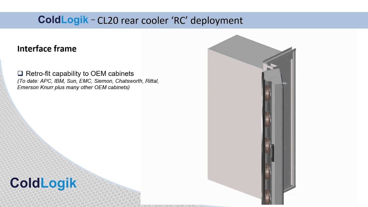 CL20 OEM deployment - YouTube