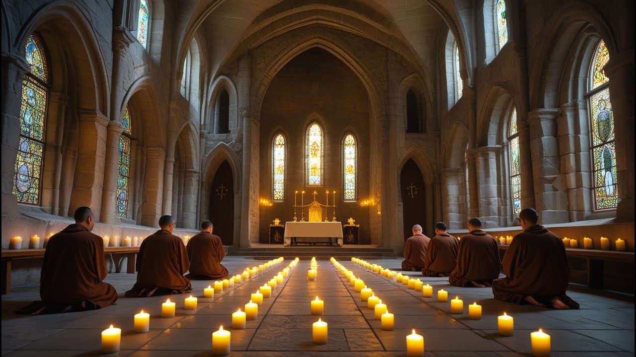 Gregorian Chant to the Spirit of Holiness | Chants of Purification ...