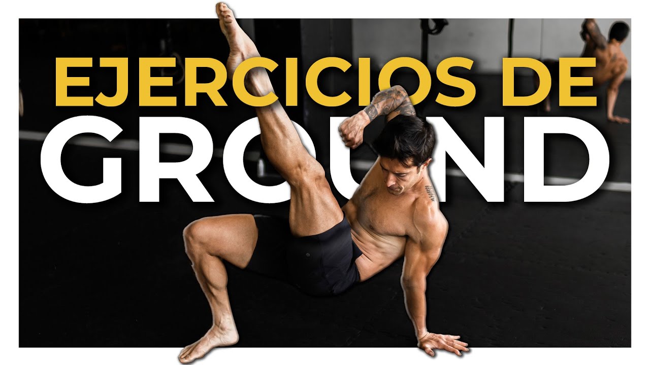 5 Ejercicios de GROUND + Entrenamiento - YouTube