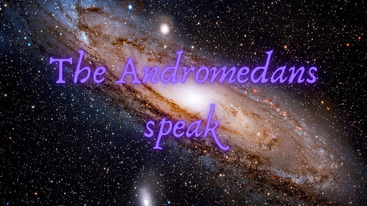Andromedans
