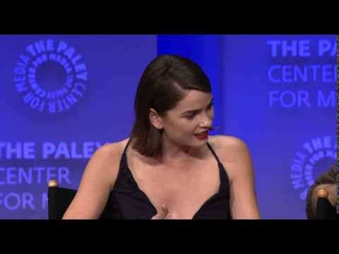 Shelley Hennig talks about joining the cast of Teen Wolf (Paleyfest)