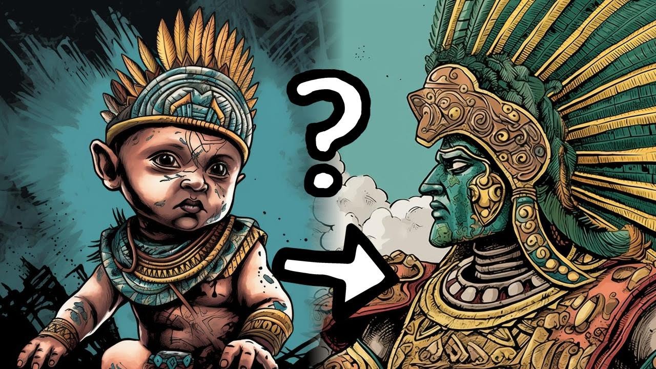 Tlacaelel: A Short Animated Biographical Video - YouTube