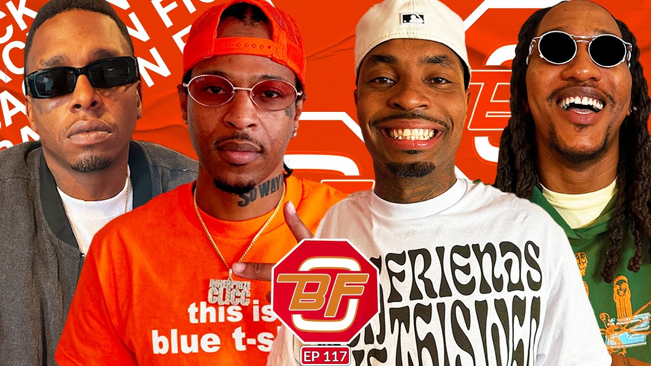 BACKONFIGG Ep:117 With GPerico,T-Rell Losing his mind, Smac and MackWop ...