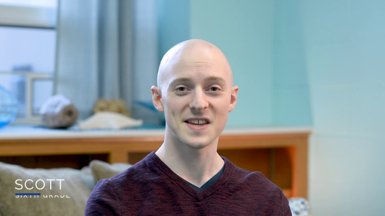 Meet Out Teachers: Scott Valenta - Sixth Grade - YouTube