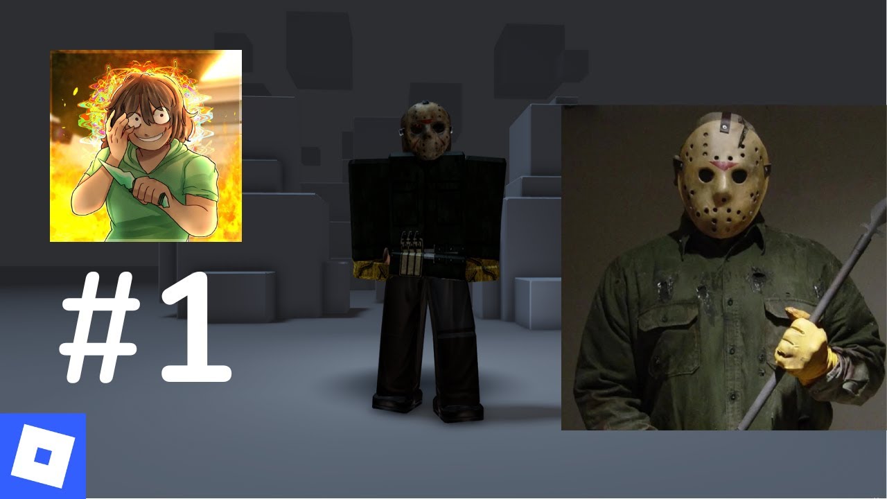 Playing Roblox Asylum Life as Jason Voorhees ! - YouTube