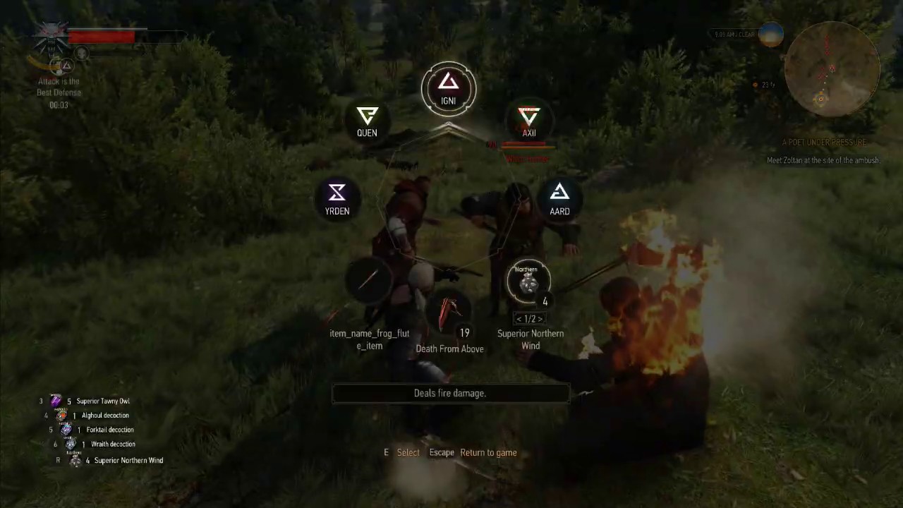 The Witcher 3 | Combat & Weapon Mods | EXOTIC ARSENAL - YouTube