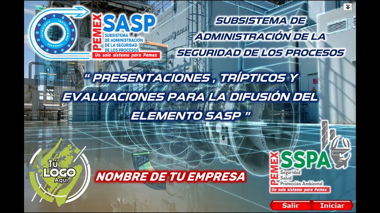 Curso del Subsistema de Administración de la Seguridad de los Procesos ...