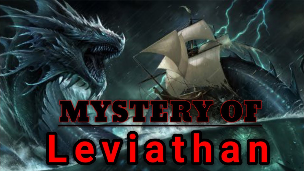 WHAT IS LEVIATHAN & WHY DEEP SEA CREATURES ARE COMING OUT OF SEA?! 😱 ...