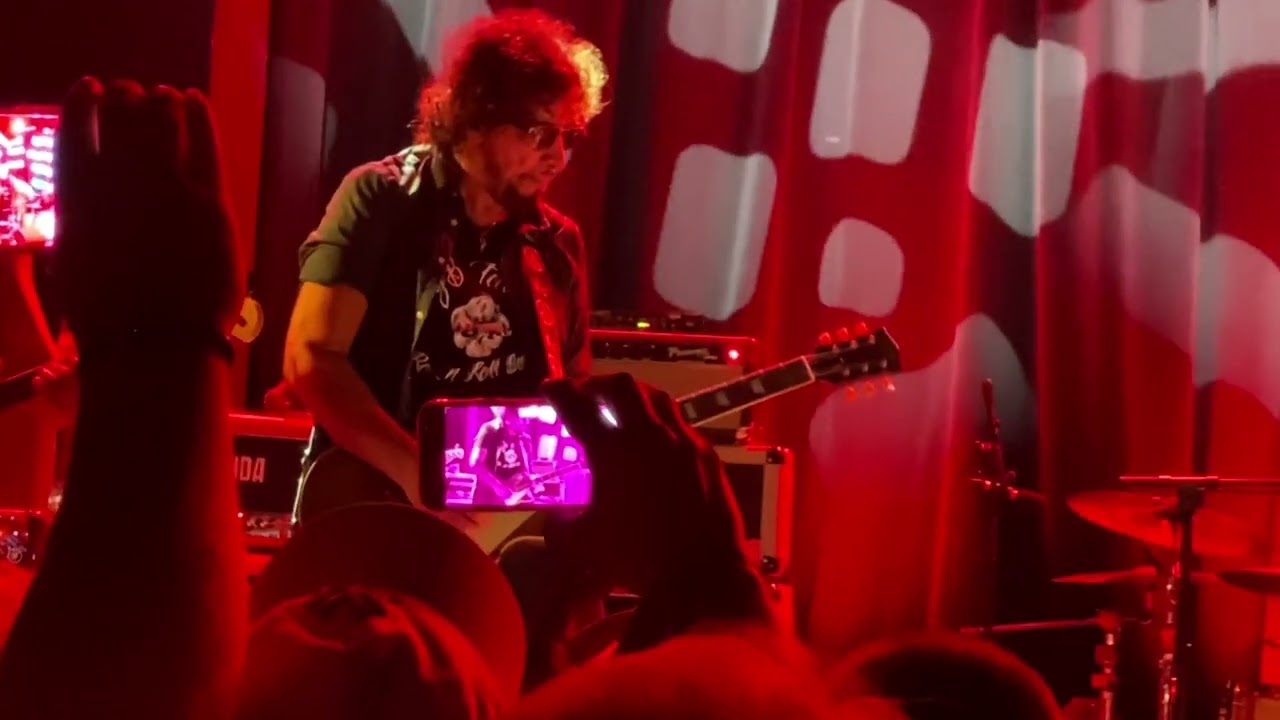 TRUST ANTISOCIAL live Montpelier 2022 - YouTube