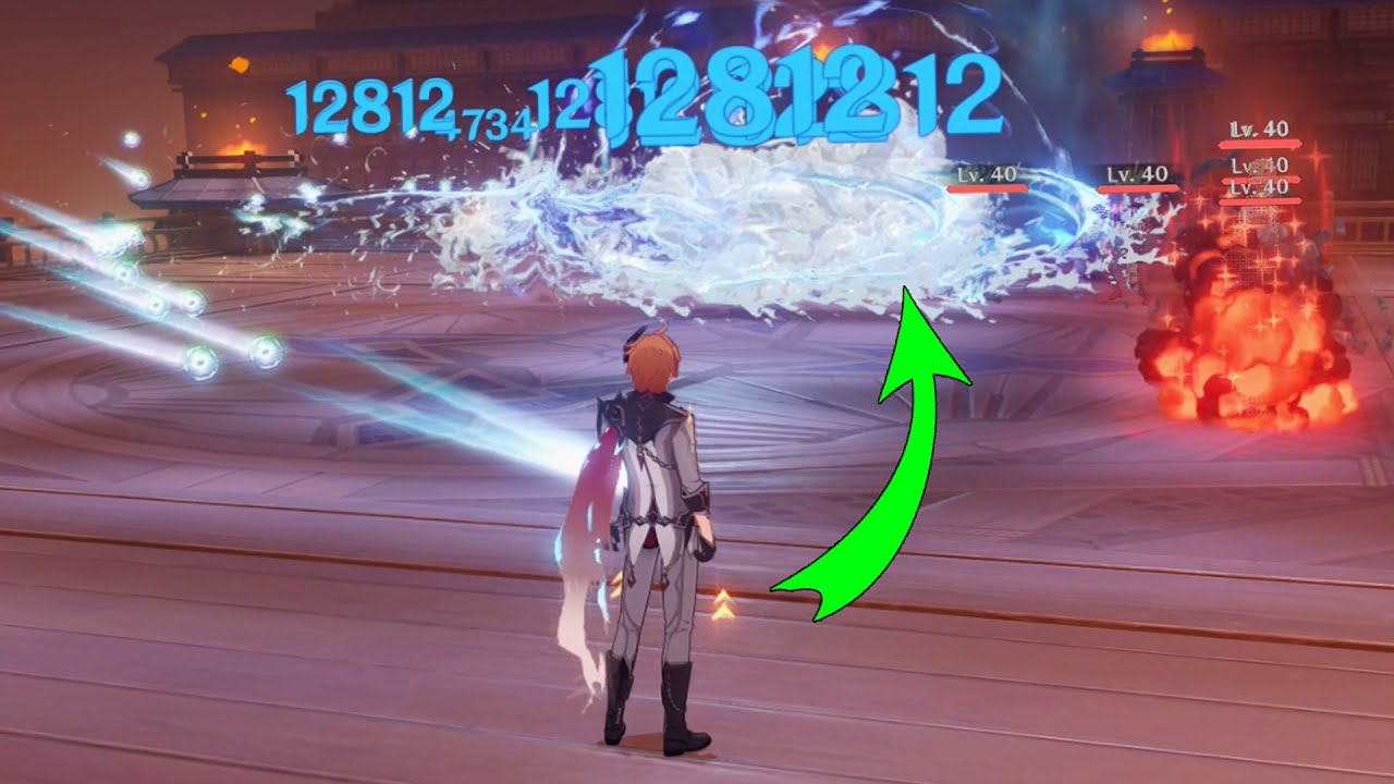 Have you seen long-range Childe's Riptide? - YouTube