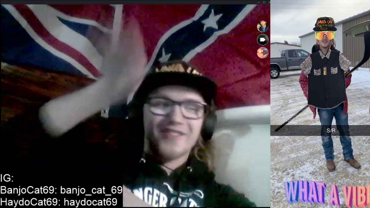 Redneck Hour Ep. 3| OUR FIRST GUEST! And some driving stories - YouTube