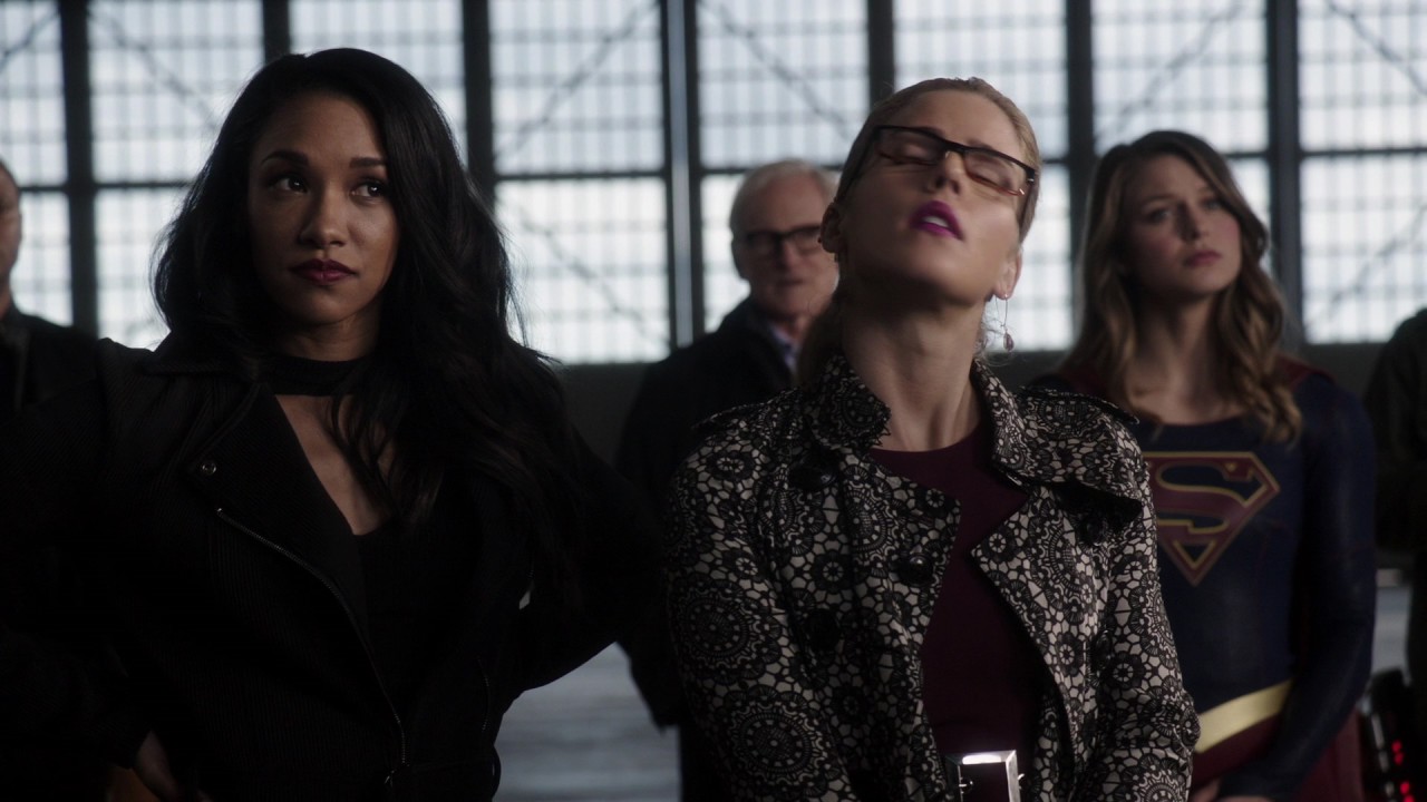 Allied: The Invasion Complex (Arrow) - YouTube