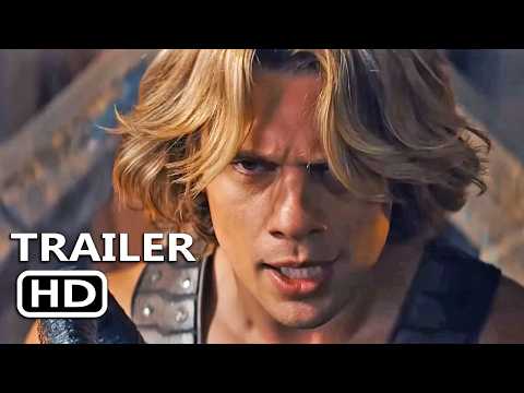 MASTERS OF THE UNIVERSE Official Trailer (2026)