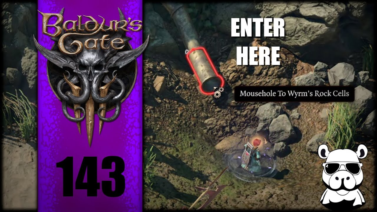 Perimeter Sweep (Baldur's Gate 3) [136] - YouTube