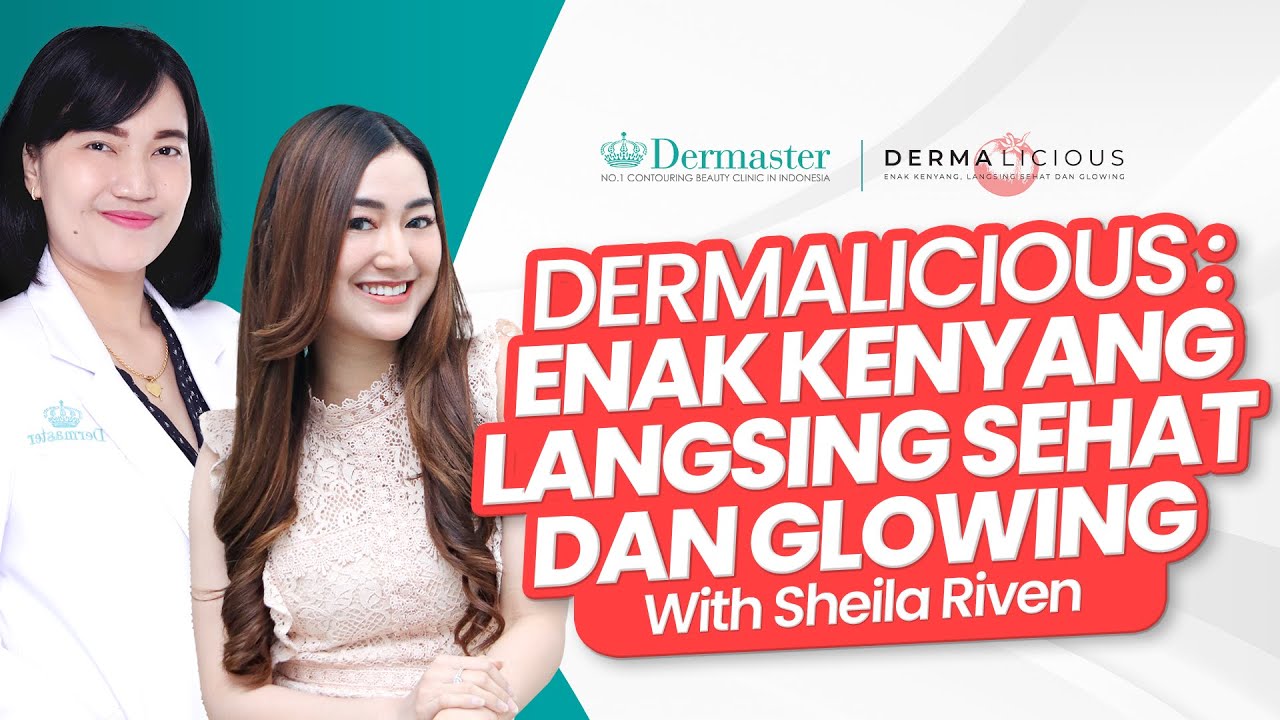 SHEILA RIVEN BOCORIN RAHASIANYA CANTIK SEHAT LUAR DALAM! | Meet The # ...