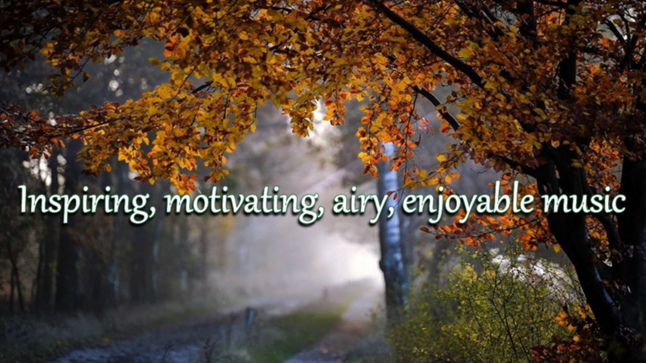 Ambient atmospheric beautiful calming inspirational airy music for all ...