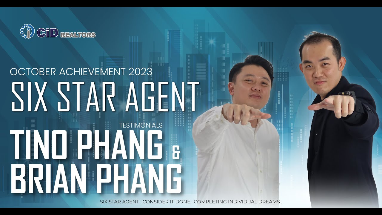 𝐒𝐈𝐗 𝐒𝐓𝐀𝐑 𝐓𝐄𝐒𝐓𝐈𝐌𝐎𝐍𝐈𝐀𝐋 𝐒𝐄𝐑𝐈𝐄𝐒 】🌟𝐎𝐜𝐭𝐨𝐛𝐞𝐫'𝐬 𝐒𝐢𝐱-𝐒𝐭𝐚𝐫 𝐀𝐠𝐞𝐧𝐭: 𝐁𝐫𝐢𝐚𝐧 & 𝐓𝐢𝐧𝐨 ...