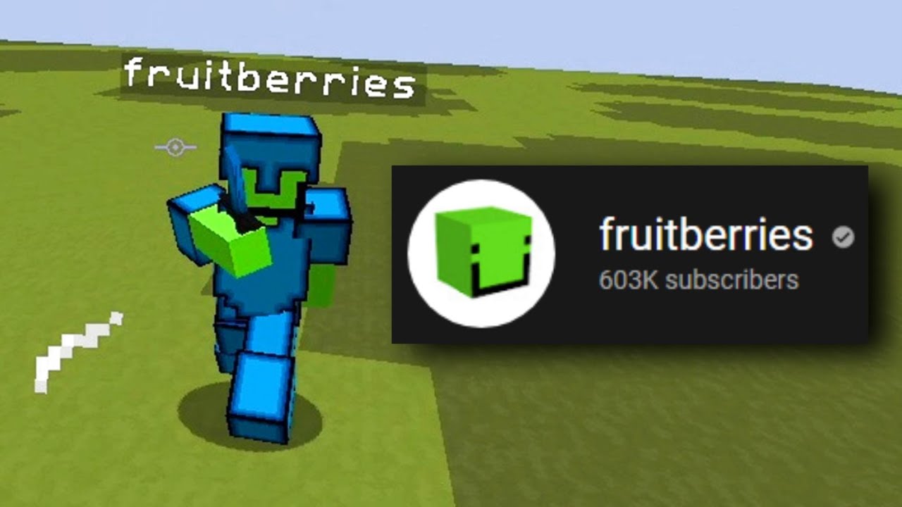 i fought fruitberries... - YouTube