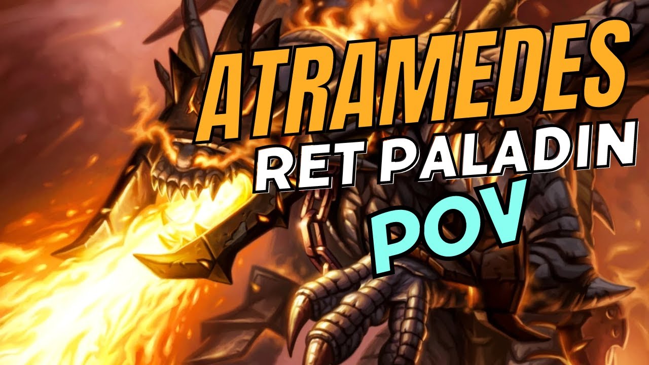 NORMAL Atramedes (25-man) | Blackwing Descent | Cataclysm Ret Paladin ...