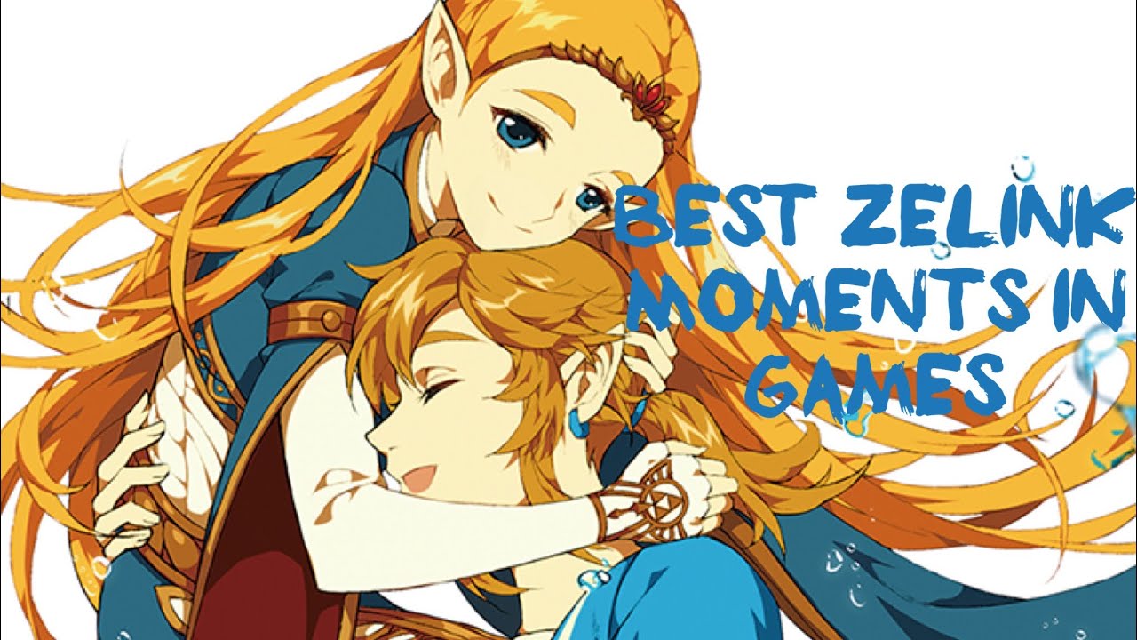 Best Zelink Moments in All Games - YouTube