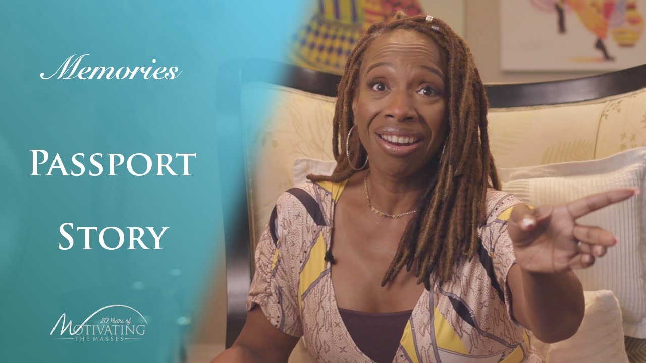 Passport Story - Lisa Nichols - YouTube