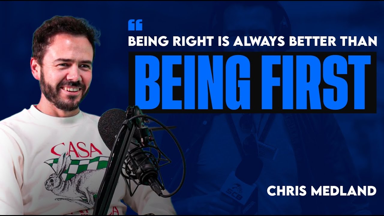 Chris Medland - Top F1 Journalist, ‘Too Many Races’, Predicted 4 ...