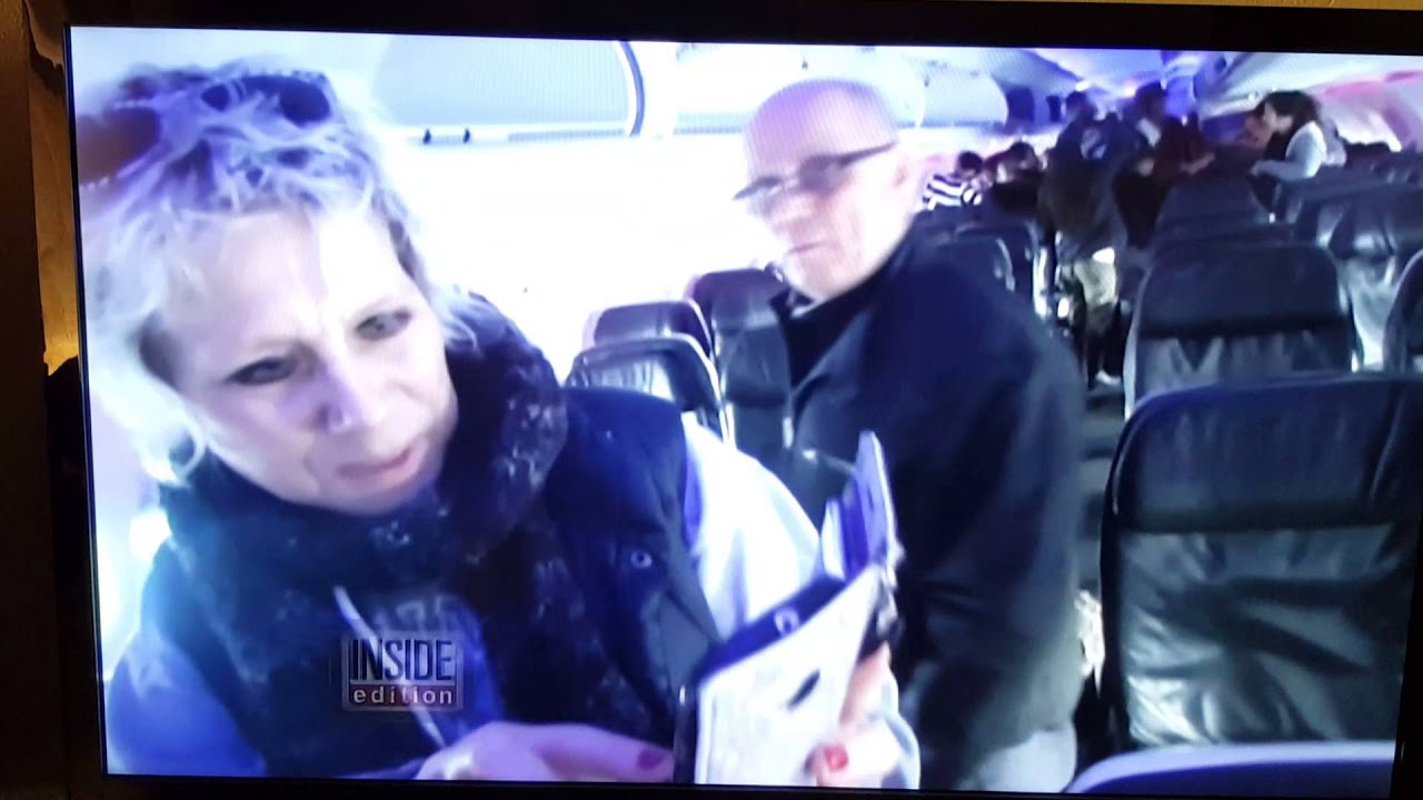 Inside Edition - Flying with an Emotional Support Turkey - YouTube