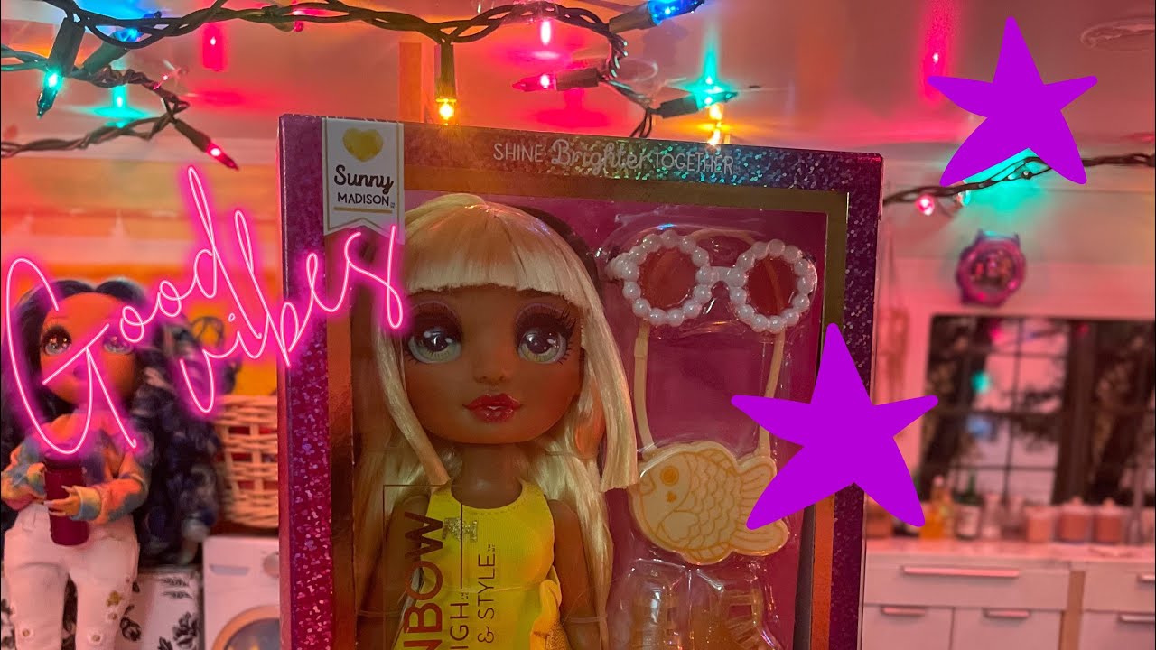 Rainbow, high sun, and style sunny review - YouTube