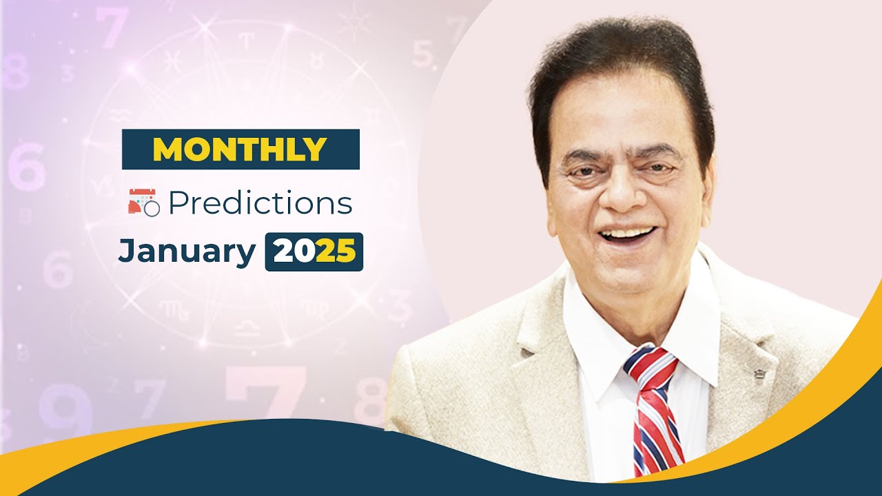 January 2025 Numerology Predictions for All Numbers 1 to 9 | Monthly ...