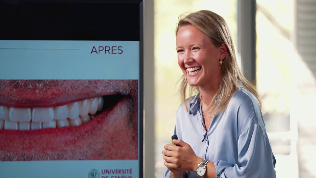 Congrès ADF 2023 - Séance phare - Teaser candidate Clarisse Bonnet ...
