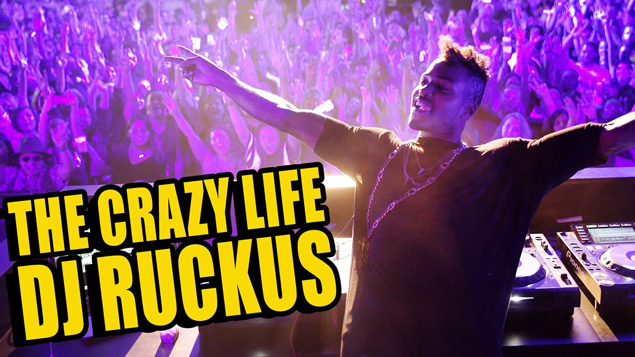 A Wild Night out in L.A. With Dj Ruckus, Kanye and J.lo's Go-To-Dj ...