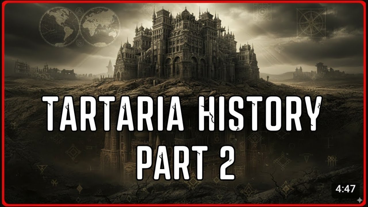 Tartaria Mudflood Reset Detail explanation in Hindi !! Ancient Advanced ...
