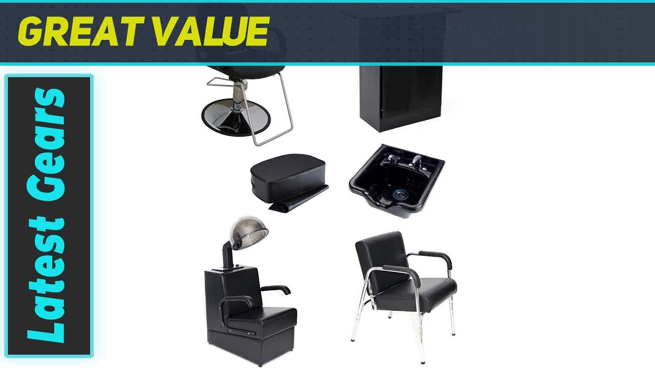 Buy-Rite 1-Operator Basic Salon Package Unveiled: The Ultimate Starter ...