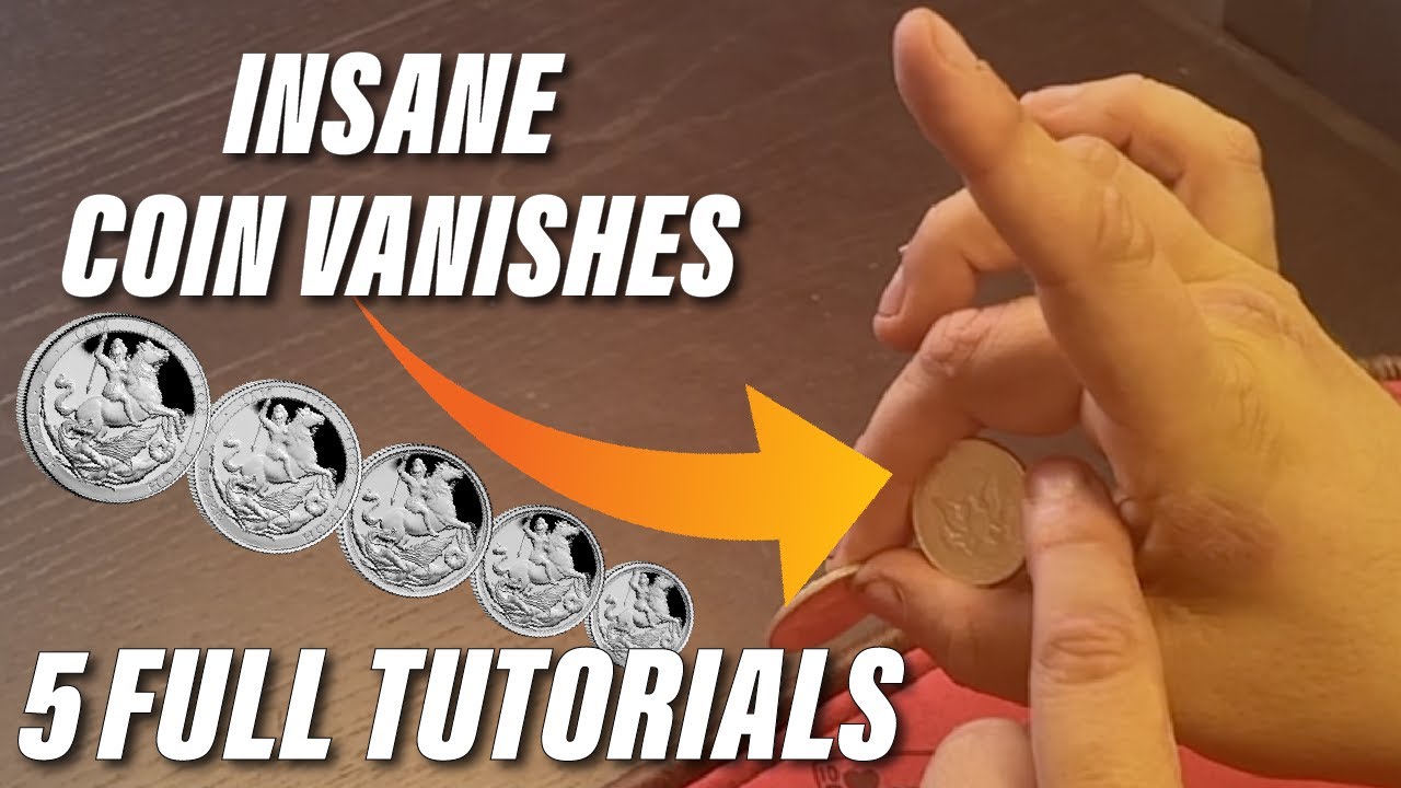 Become A Coin Vanish PRO | TUTORIAL - YouTube