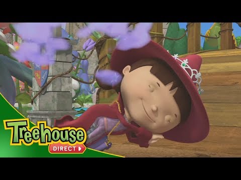 Mike The Knight | The Stolen Staff