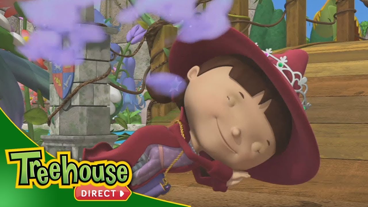 Mike The Knight | The Stolen Staff - YouTube