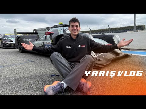 YAĞMURDA SONUNCULUKTAN BİRİNCİLİĞE? | Avrupa Le Mans Şampiyonası Fransa