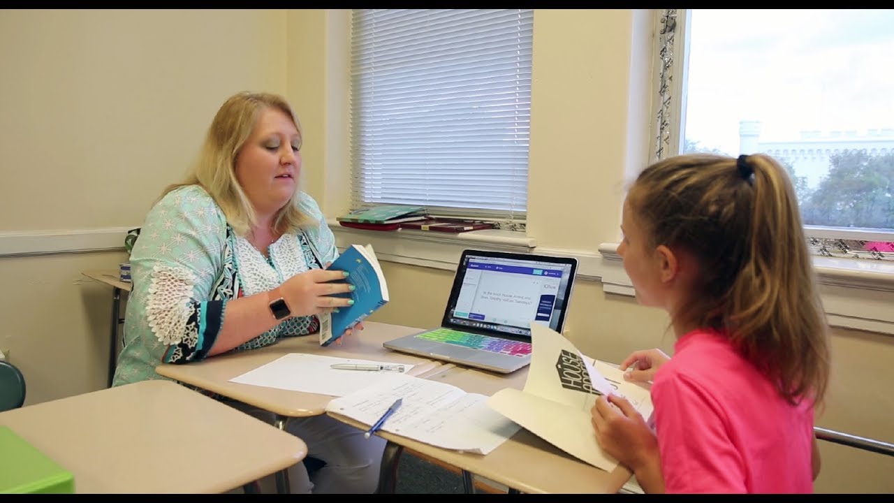 The Citadel Summer Reading Program - YouTube