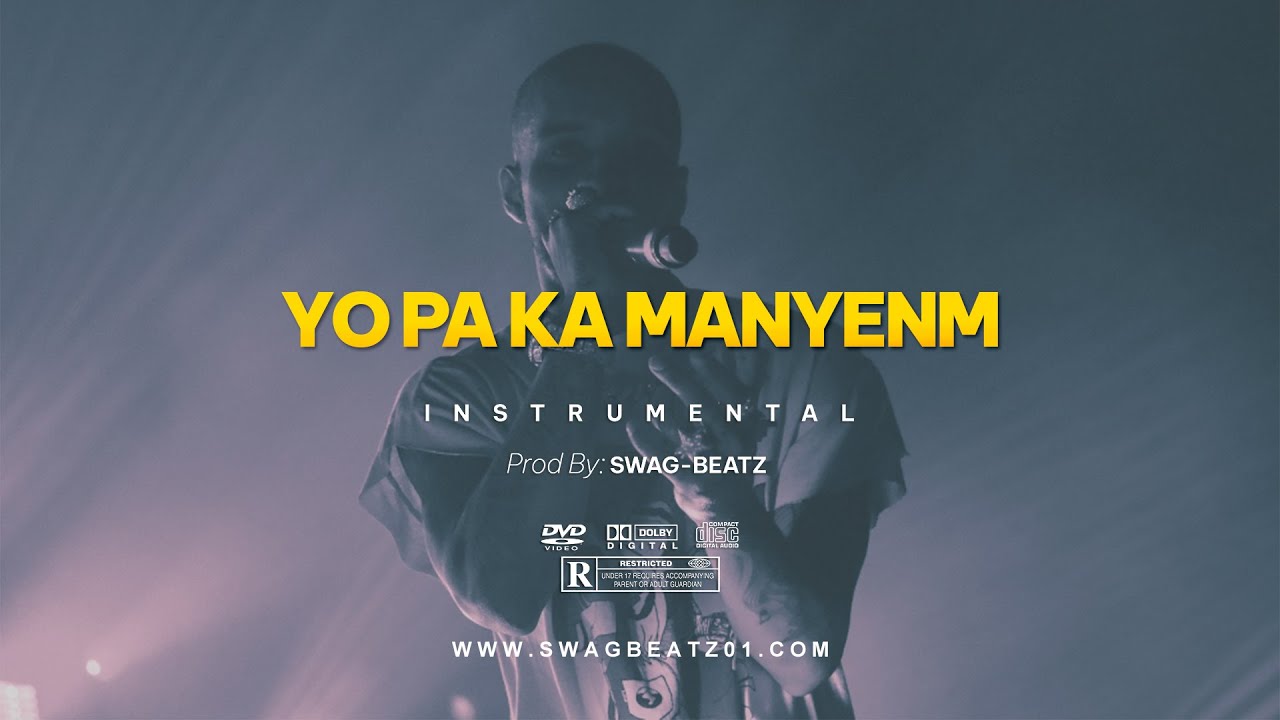 Beat Rap Kreyol "YO PAKA MANYENM" Instrumental Beat Rap Kreyol Haiti ...