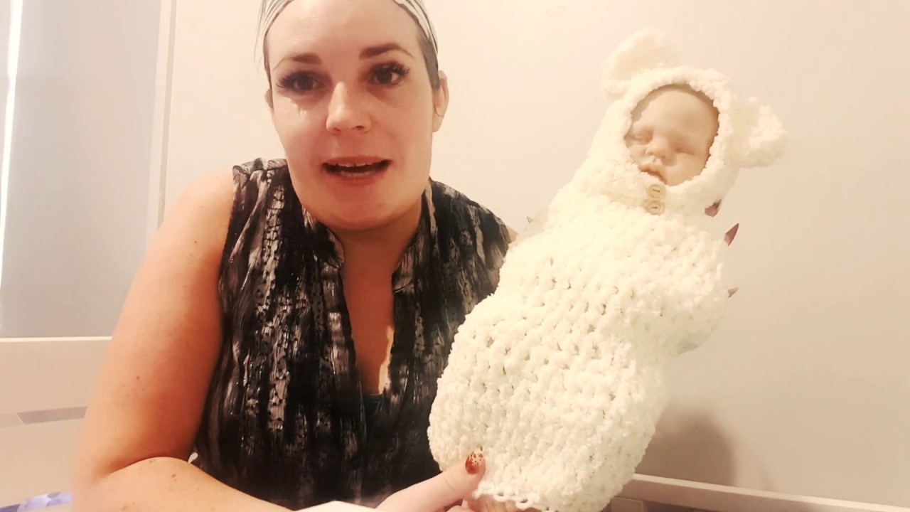 Teddy Bear Snuggy Sack Tutorial - YouTube