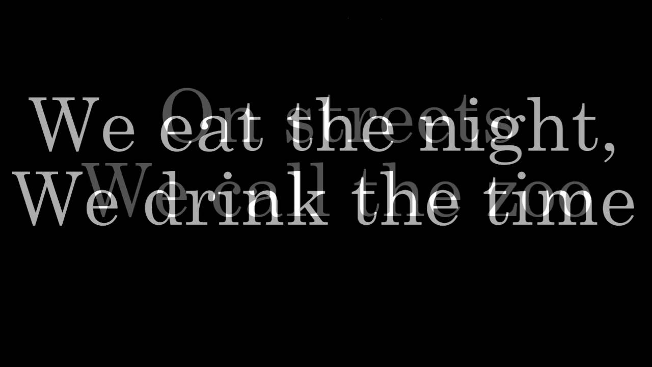 Scorpions - The Zoo Lyrics - YouTube Music