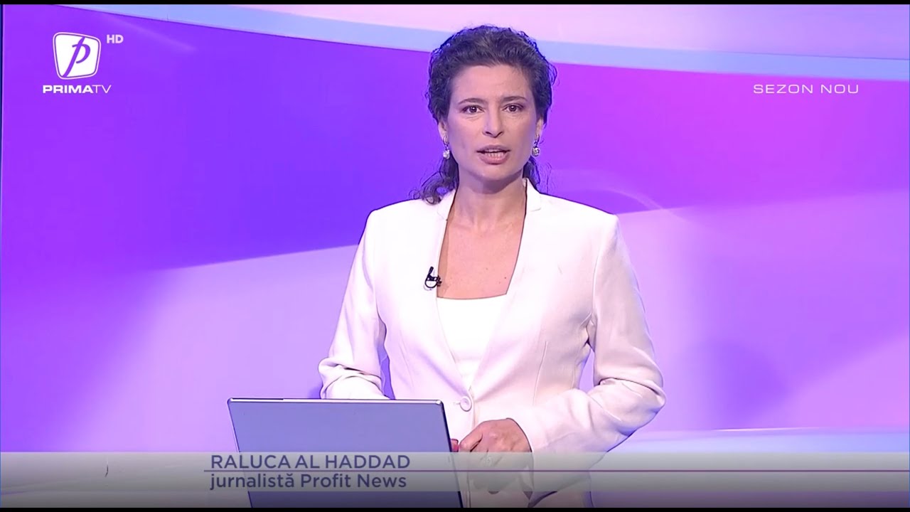 ORA DE PROFIT.RO CU RALUCA AL HADDAD 19 IUNIE 2022. INVITAT VALENTIN ...
