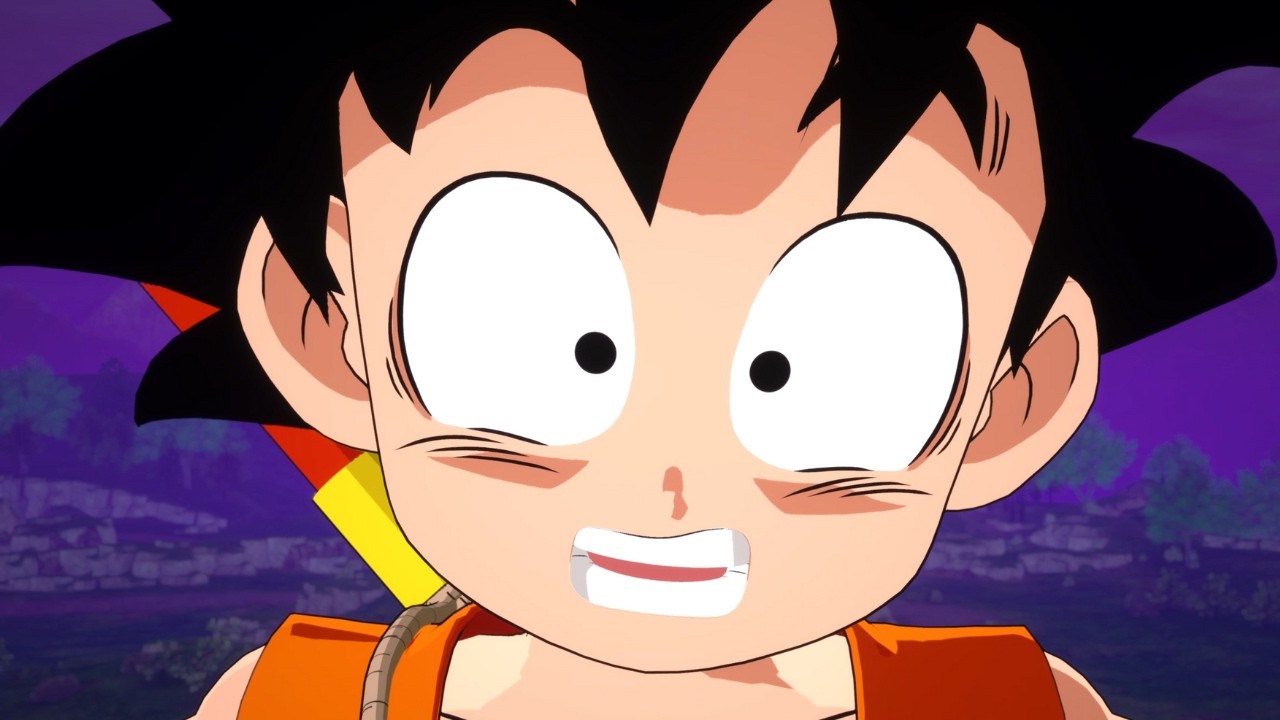 Kid Goku from Dragon Ball Unique Reactions Are Almost Perfect... - YouTube