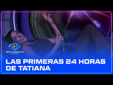 Tatiana comparte su emoción y expectativas en el confesionario | Gran Hermano 2026