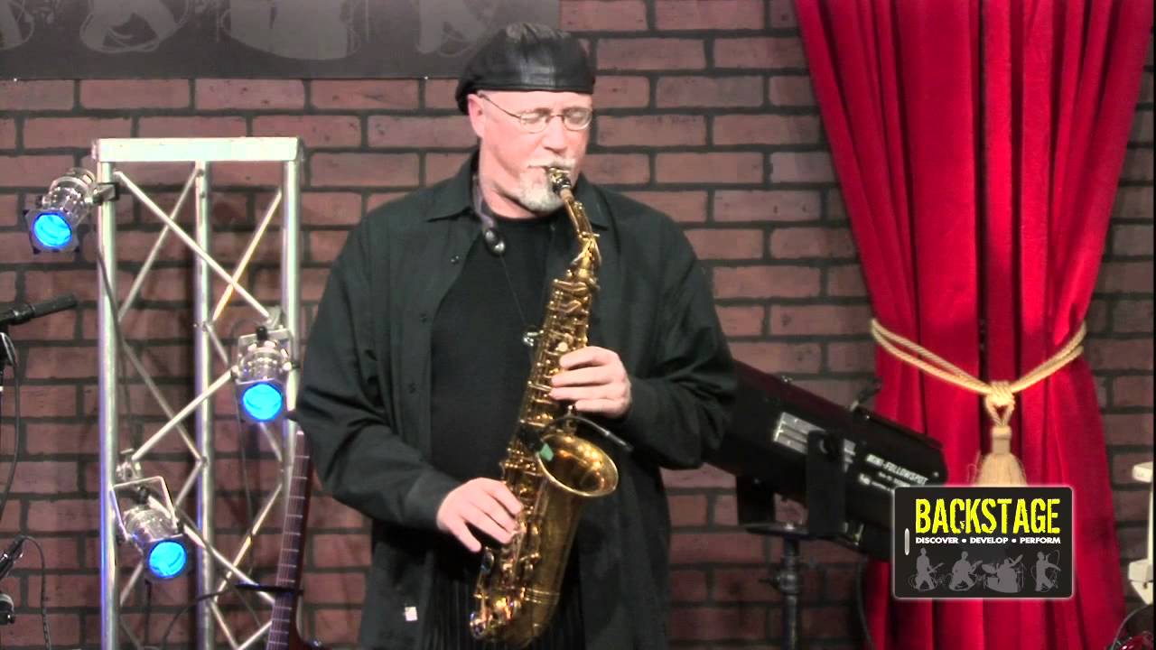 Backstage ATL with Dave Scott (promo song) - YouTube