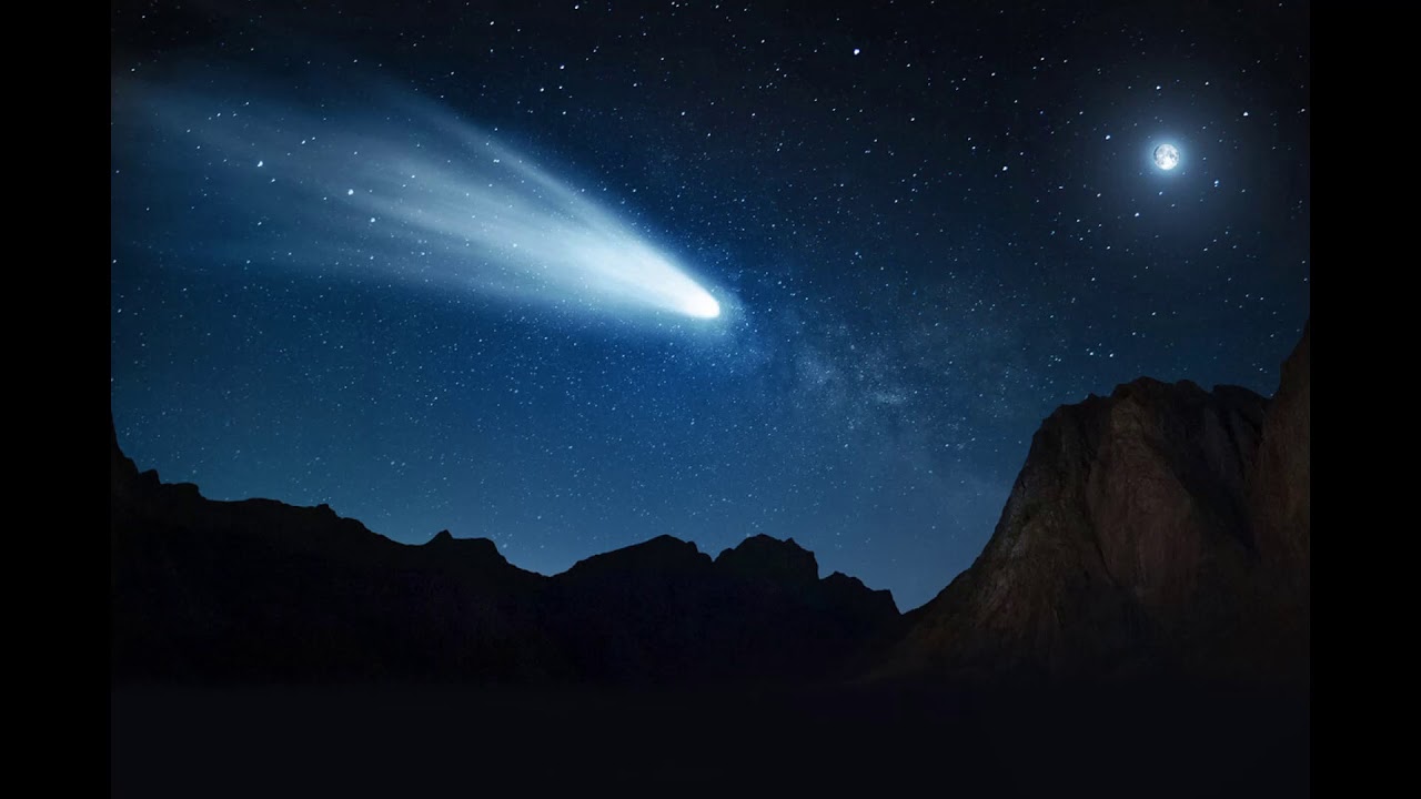 Comet - YouTube