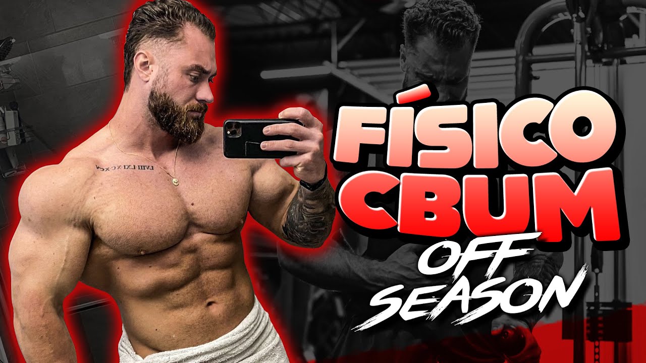 ASI ES EL FÍSICO DE CHRIS BUMSTEAD con 120KG *VOLUMEN Mr. OLYMPIA ...