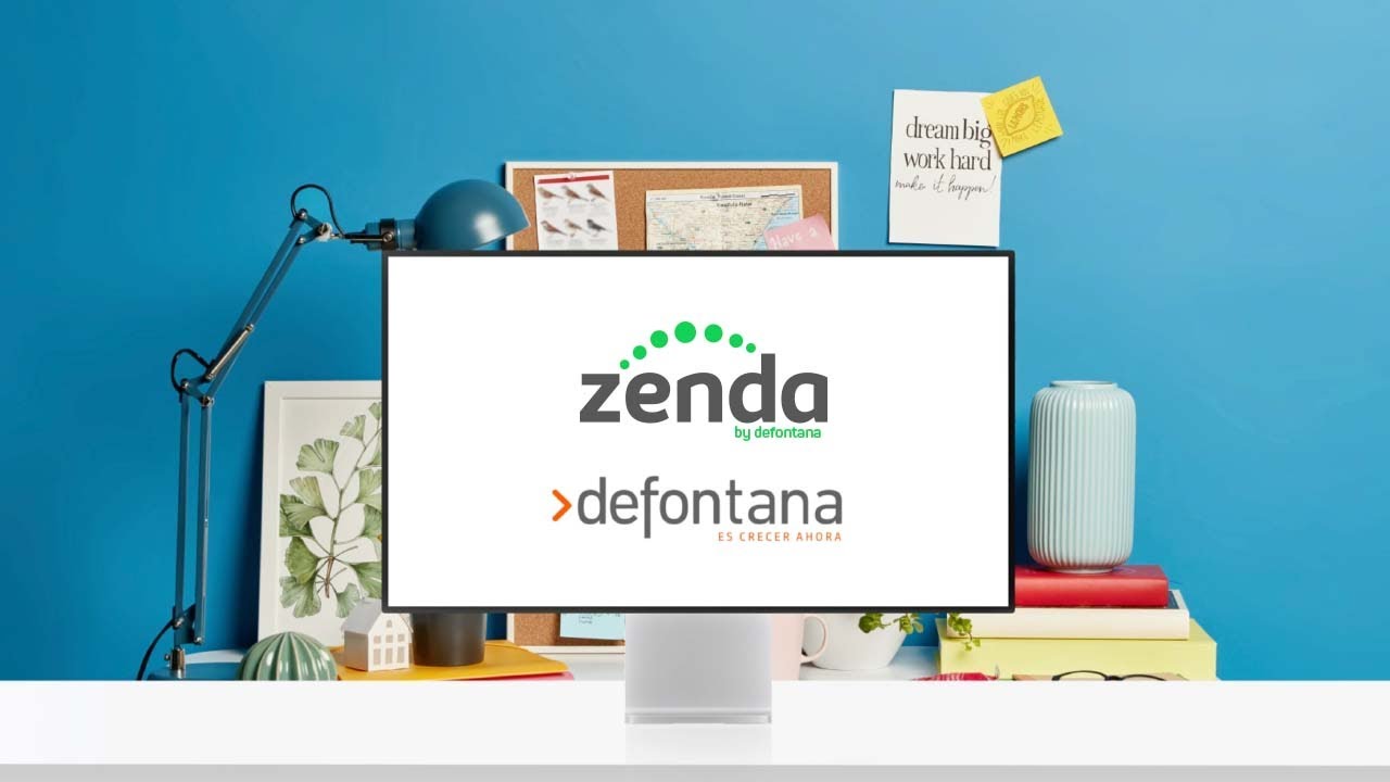 INTRODUCCIÓN a ZENDA by Defontana - YouTube