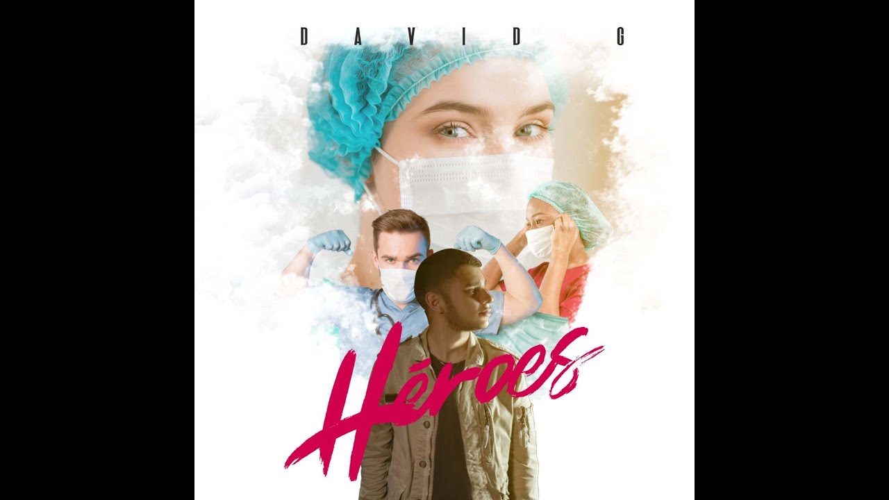 Héroes DAVIDG ( Official Video ) - YouTube